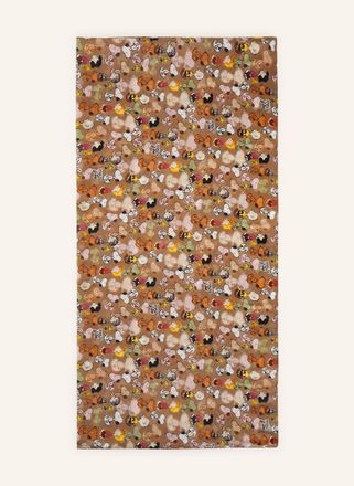 Codello Tuch Peanuts braun