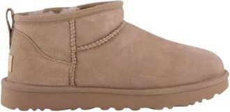 UGG Ugg, Femme, Chaussures, Brun, Taille: 39 EU Bottes Classiques Ultra Mini Caribou