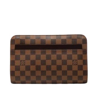 Louis Vuitton Pre-owned Saint Paul - - Pre-owned - Damen - Braun - ONE SIZE