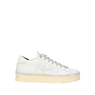 P448 Jack Sneakers - - Shoes - Damen - Wei&szlig; - 40 EU