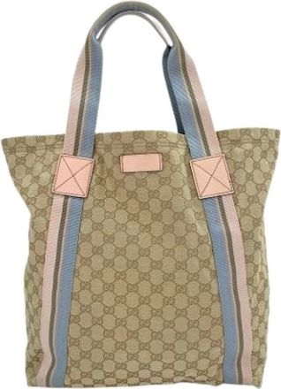 Gucci Damen, Pre-Owned, Beige, ONE SIZEGr&ouml;&szlig;e