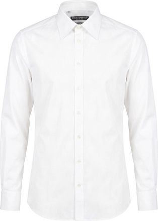 Dolce & Gabbana Hemd - Wei&szlig;