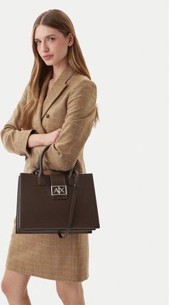 A|X Armani Exchange Handtasche XW000305 AF12039 U601 Braun