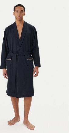 HUGO BOSS Bademantel 50545943 Dunkelblau