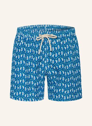 MC2 Saint Barth mc2 Saint Barth Badeshorts blau