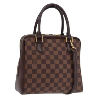 Louis Vuitton Pre-owned Hand Bag - - Pre-owned - Damen - Braun - ONE SIZE