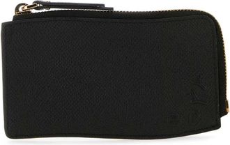 Boyy Femme, Accessoires, Noir, Taille: ONE Size Epsom Cardholder