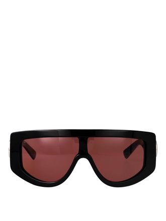 Gucci Sonnenbrille - Schwarz