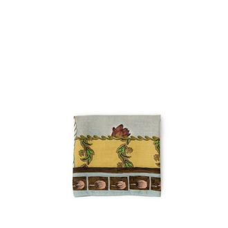 Paul Smith Foulard &agrave; motif en laine vierge