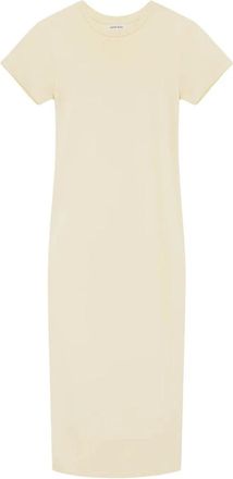 Anine Bing Femme, Robes, Jaune, Taille: 40 FR Short Robes