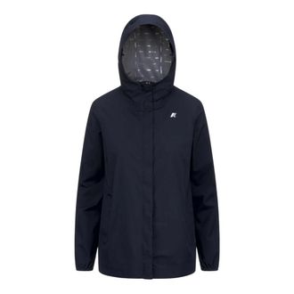 K-Way Damen, Jacken, Blau, XLGr&ouml;&szlig;e