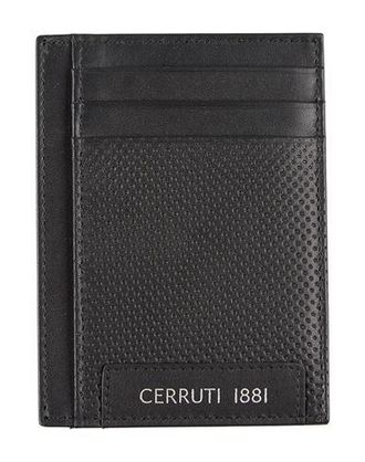 Cerruti Petite maroquinerie - Porte-cartes sur YOOX.COM