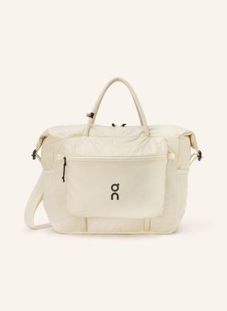 On Sporttasche Track Pack Lite 35 L beige