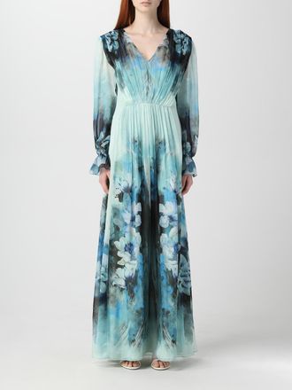 Alberta Ferretti Robe ALBERTA FERRETTI Femme couleur Bleu Azur