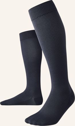 CEP Cep Kniestr&uuml;mpfe Business Knee-High Mit Kompression blau