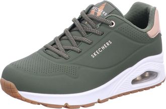 Skechers Damen, Sport, Gr&uuml;n, 38 EUGr&ouml;&szlig;e