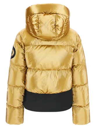 Goldbergh Bombardino Down Jacket - Gold