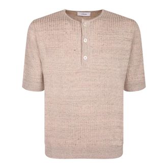 Lardini Herren, Strickwaren, Beige, XLGr&ouml;&szlig;e
