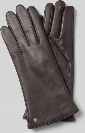 Roeckl Lederhandschuhe aus haarscharf Nappaleder