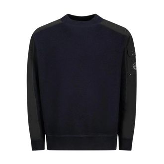 Murphy & Nye Herren, Strickwaren, Blau, SGr&ouml;&szlig;e