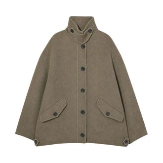 Iro Vestes l&eacute;g&egrave;res - Femme - Vestes - Vert - Taille: 40 FR