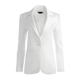 Alice & Olivia Blazer - - Jackets - Damen - Beige - S