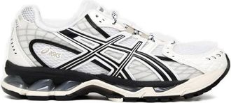 Asics Homme, Chaussures, Blanc, Taille: 43 1/2 EU Gel-Nimbus 10.1 Baskets