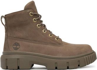 Timberland Schn&uuml;rstiefeletten Greyfield TB0A2FT6EM51 Khakifarben