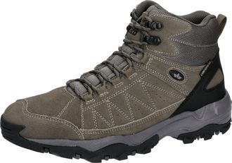 Lico Unisex Fairfield High Cross-Laufschuhe, grau, 36 EU