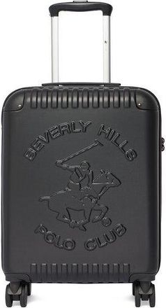 Beverly Hills Polo Club Kabinenkoffer CEO-BHPC-S-001-08-BLACK Schwarz