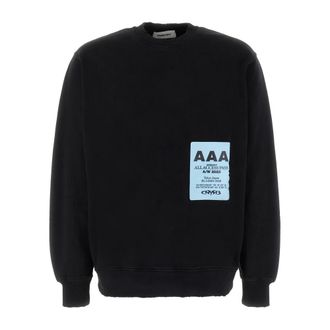 AMBUSH Stilvolle Sweatshirt Kollektion - - Sweatshirts & Hoodies - Herren - Schwarzk - XS