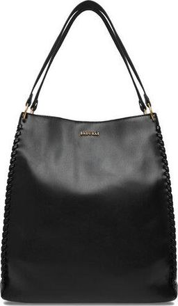 Badura Handtasche Wen-13 Schwarz