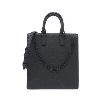 Louis Vuitton Pre-owned Sac Plat Messenger Taurillon Monogram Umh&auml;ngetasche - - Pre-owned - Damen - Schwarzk - ONE SIZE