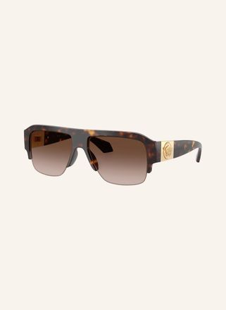 Versace Sonnenbrille ve4525u braun