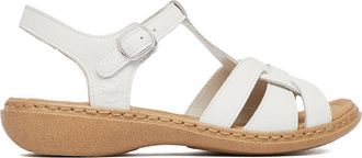 Rieker Sandalen Rieker CEO-61853-80 Wei&szlig;