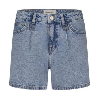 Fab By Fabienne Chapot Fabienne Chapot, Femme, Shorts, Bleu, Taille: 38 FR Lucy Wide Short