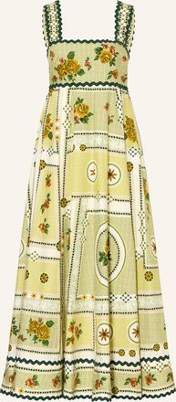 Alemais Al&eacute;mais Kleid gelb