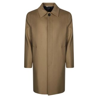 Manuel Ritz Elegantes Loren Kleid f&uuml;r Frauen - - Coats - Herren - Beige - XL