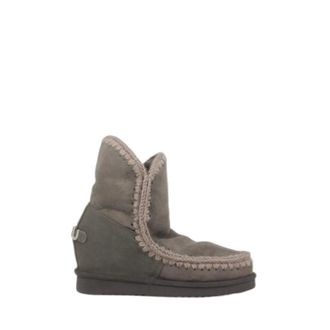 Mou Damen, Schuhe, Blau, 38 EUGr&ouml;&szlig;e