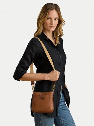 Lauren Ralph Lauren Handtasche 431982184001 Braun