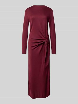 Rich & Royal Maxikleid mit Knoten-Detail