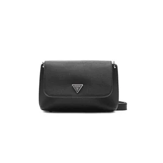 Guess unisex, Sacs, Noir, Taille: ONE Size Meridian Girlfriend Satchel