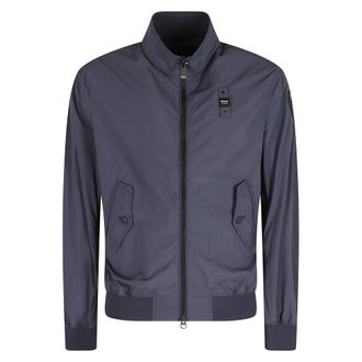 Blauer Homme, Vestes, Bleu, Taille: XL Bomber L&eacute;ger Non Doubl&eacute; Alwin