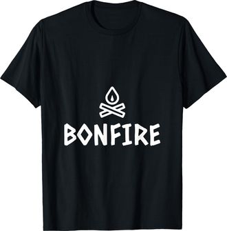 Bonfire Band T-Shirt