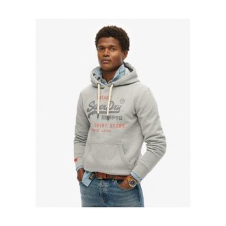 Superdry Vl Heritage Relaxed Hood