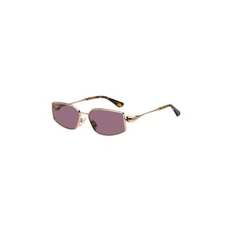 Etro Lunettes de soleil - Femme - Accessoires - Jaune - Taille: 59 MM