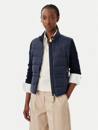 Tommy Hilfiger &Uuml;bergangsjacke WW0WW51095 Dunkelblau Regular Fit