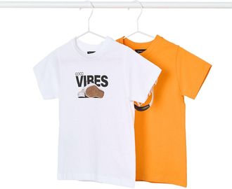 MAYORAL T-Shirt-Set 3040 Bunt Regular Fit