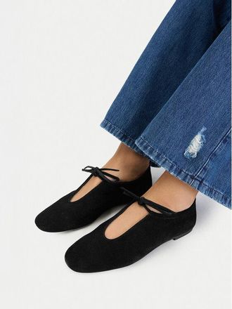 Gino Rossi Halbschuhe EO-26SS10 Schwarz