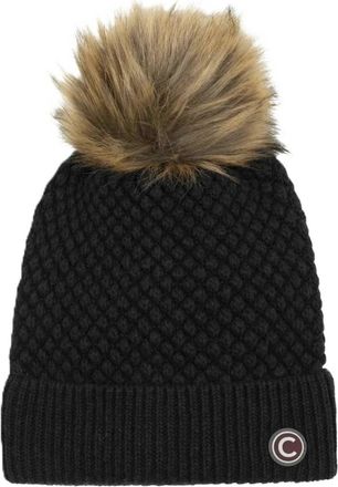 Colmar Bommelm&uuml;tze - - Sport - Damen - Schwarzk - ONE SIZE